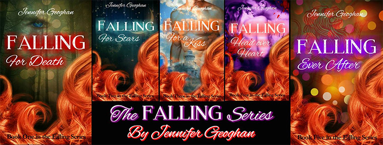 Author Spotlight: Jennifer Geoghan | Rachel’s Reflections