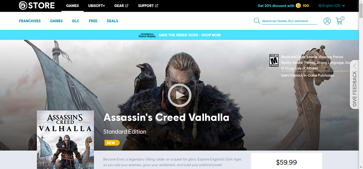 Ubisoft, Market Your Female Protagonists! | Rachel’s Reflections
