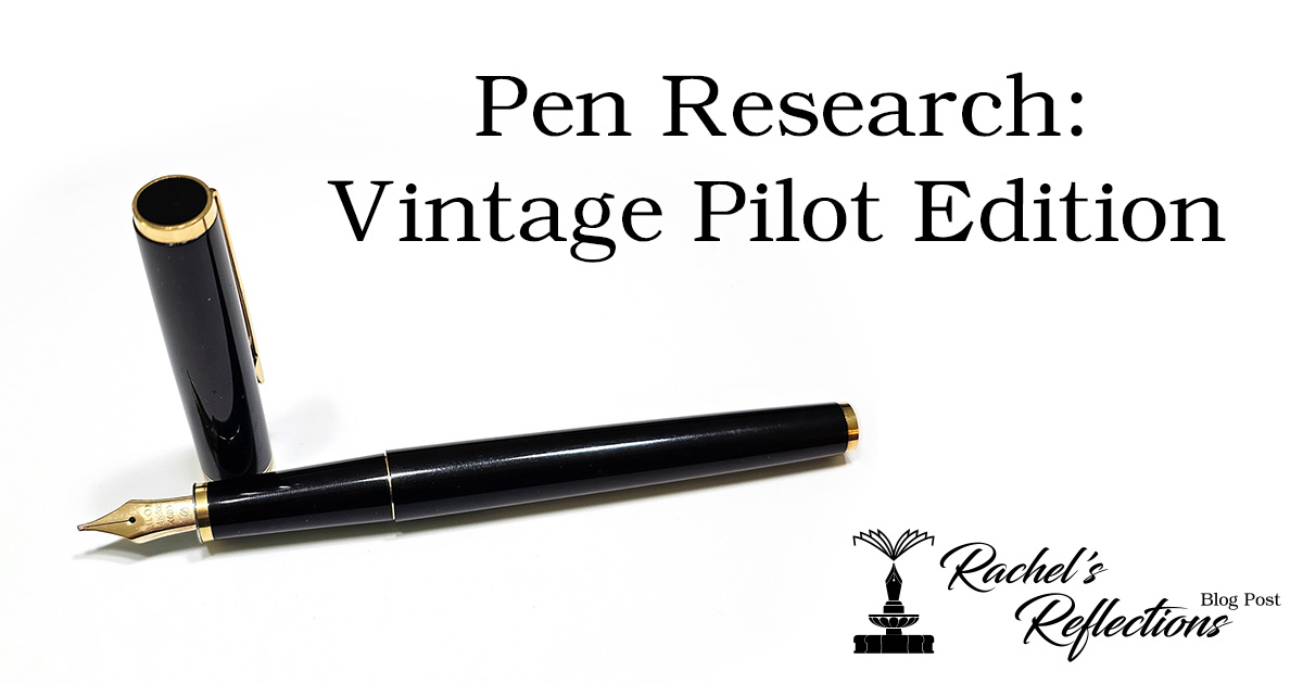 Fountain Pen Research Highlights Of Chinese Fountain Pens In 2018: N9